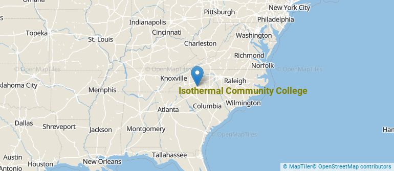 Isothermal Community College Overview