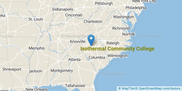 Isothermal Community College Overview