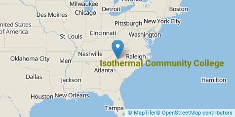 Isothermal Community College Overview