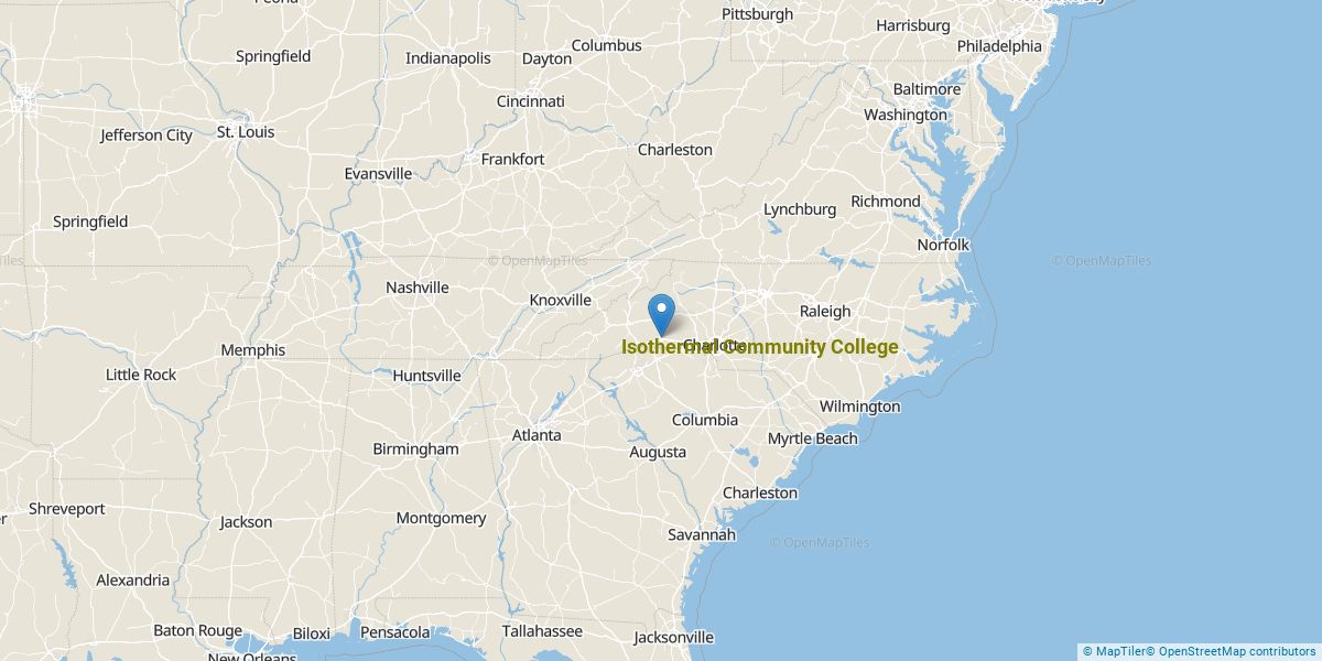 Isothermal Community College Overview