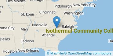 Isothermal Community College Overview
