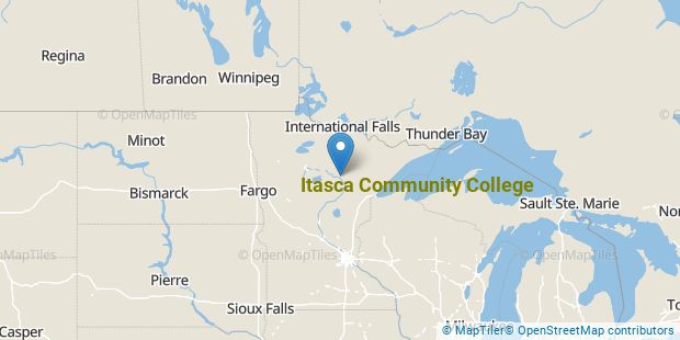 Itasca Community College Overview