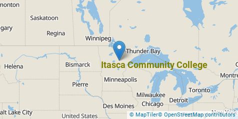 Itasca Community College Overview