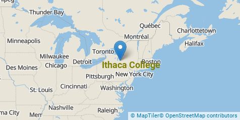 Ithaca College Overview
