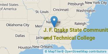 J. F. Drake State Community and Technical College Overview