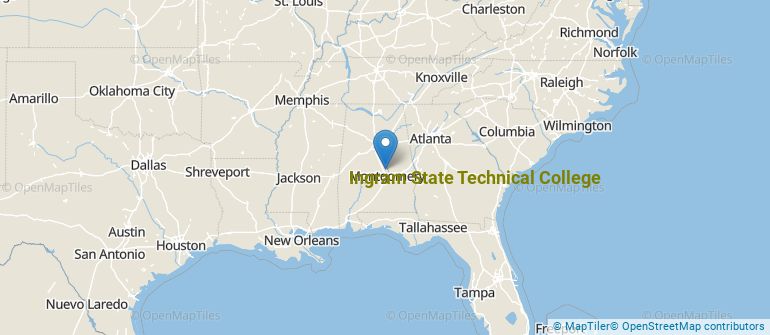 Ingram State Technical College Overview