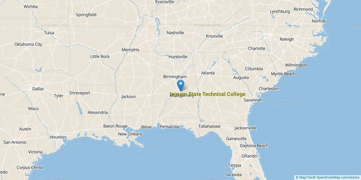Ingram State Technical College Overview