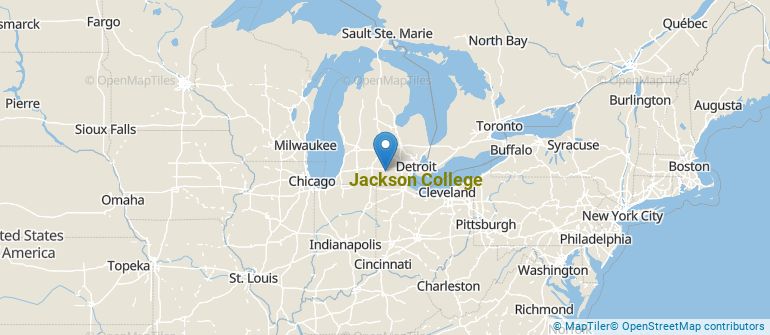 Jackson College Overview