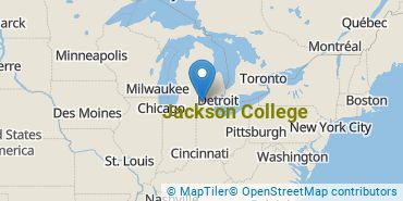 Jackson College Overview