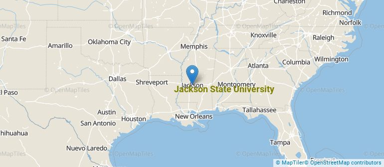 Jackson State University Overview