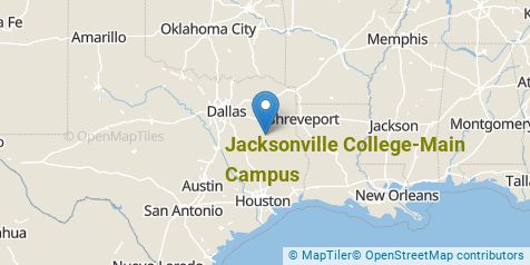 Jacksonville College-Main Campus Overview