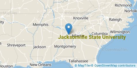Jacksonville State University Overview