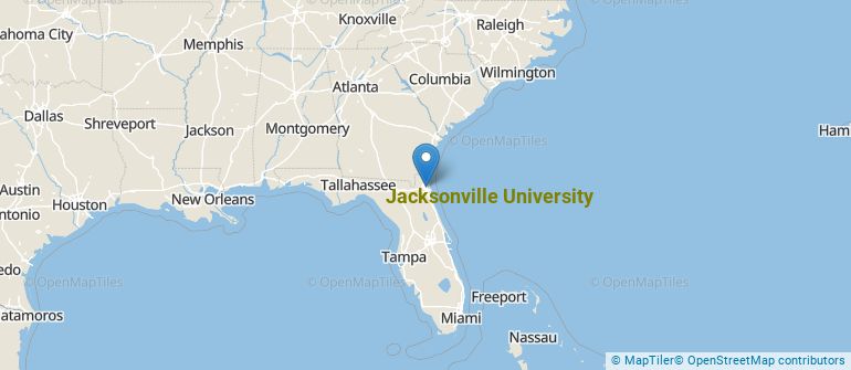 Jacksonville University Overview