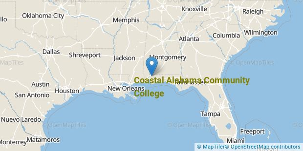 Coastal Alabama Community College Overview