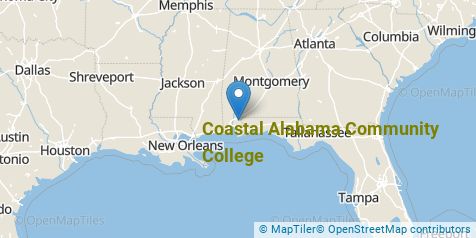 Coastal Alabama Community College Overview