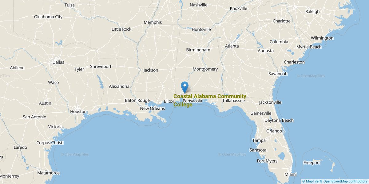 Coastal Alabama Community College Overview
