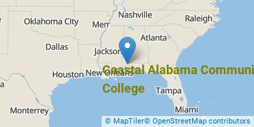 Coastal Alabama Community College Overview