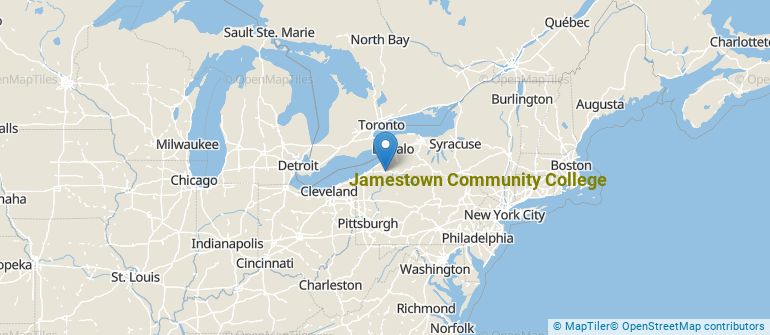 Jamestown Community College Overview
