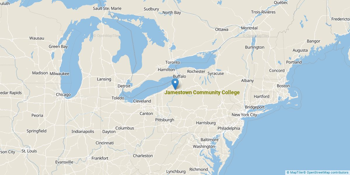 Jamestown Community College Overview