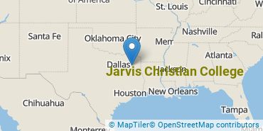Jarvis Christian College Overview