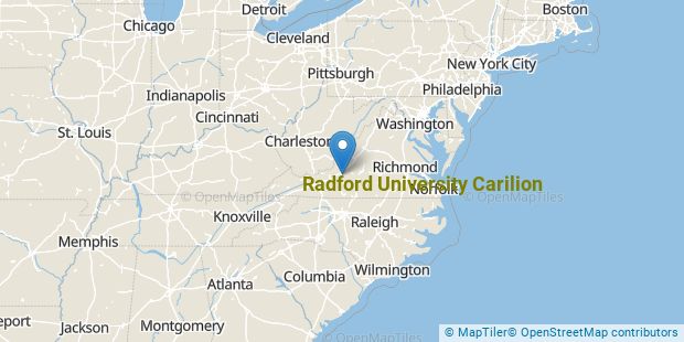 Radford University Carilion Overview