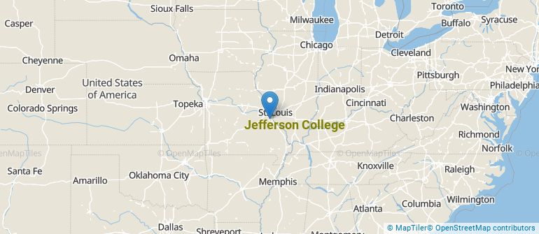 Jefferson College Overview
