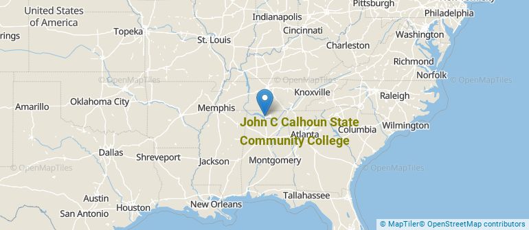 John C Calhoun State Community College Overview