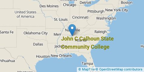 John C Calhoun State Community College Overview