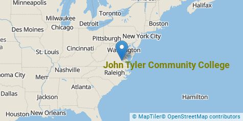 John Tyler Community College Overview