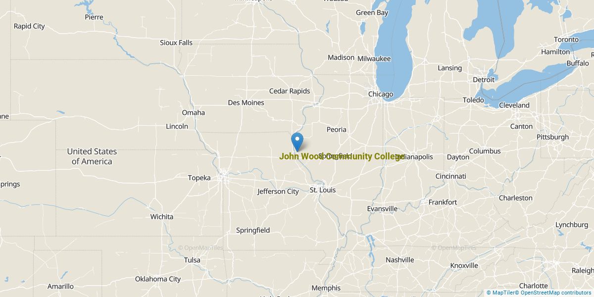 John Wood Community College Overview