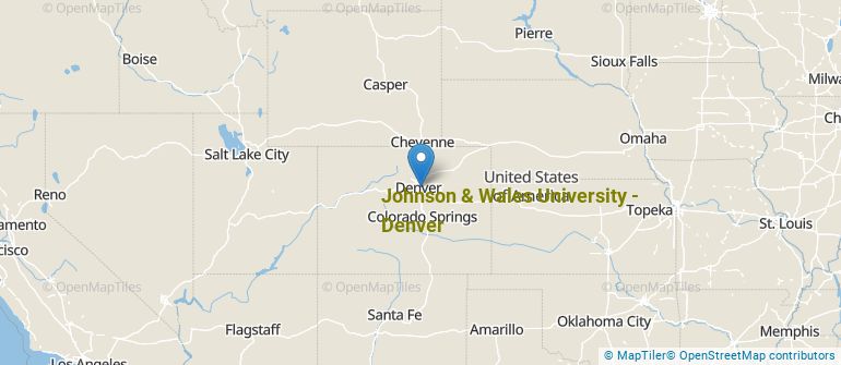 Johnson & Wales University - Denver Overview