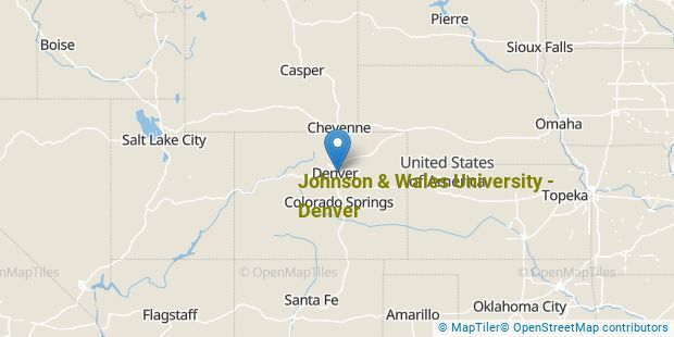 Johnson & Wales University - Denver Overview