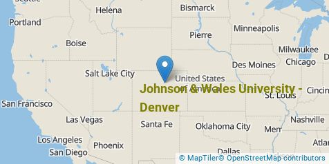 Johnson & Wales University - Denver Overview - College Factual