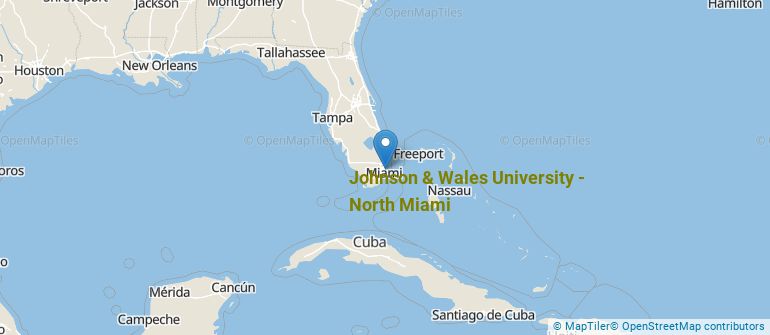 Johnson & Wales University - North Miami Overview