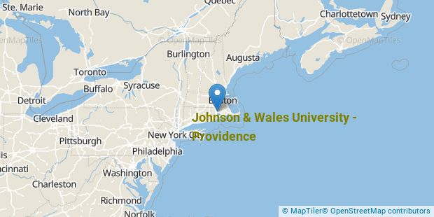 Johnson & Wales University - Providence Overview