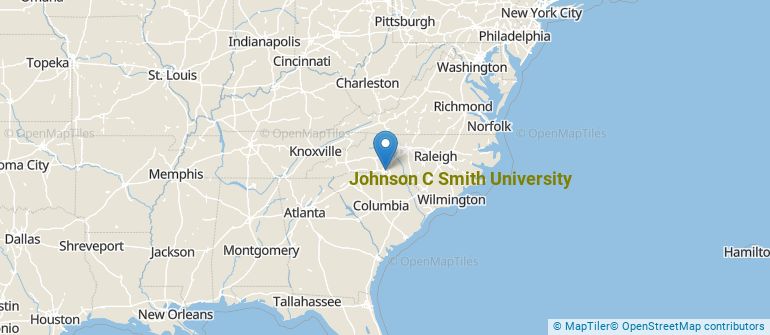 Johnson C Smith University Overview