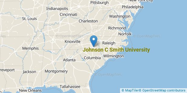 Johnson C Smith University Overview