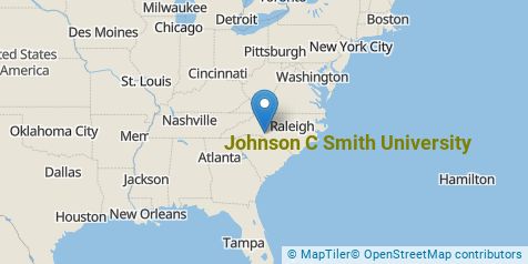 Johnson C Smith University Overview