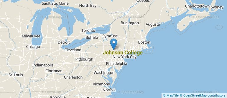 Johnson College Overview