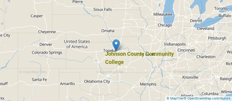 Johnson County Community College Overview