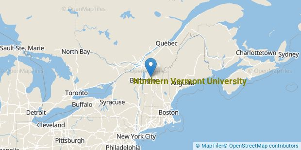 Northern Vermont University Overview