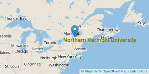 Northern Vermont University Overview - College Factual