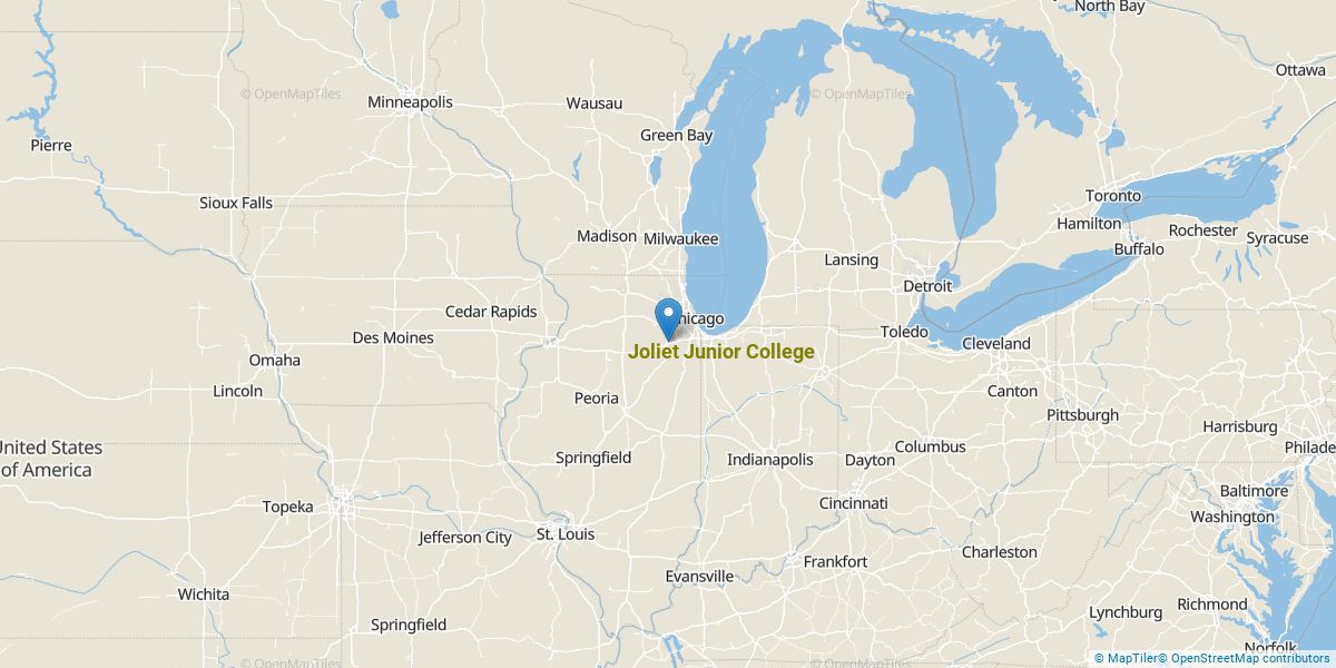 Joliet Junior College Overview