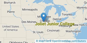 Joliet Junior College Overview