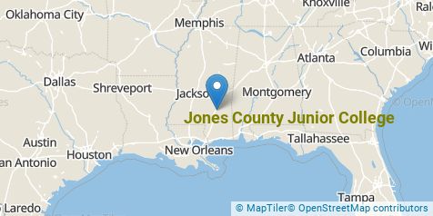 Jones County Junior College Overview