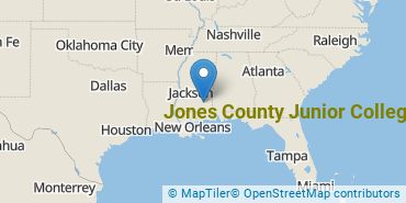 Jones County Junior College Overview