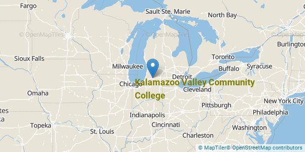 Kalamazoo Valley Community College Overview