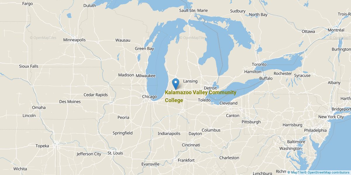 Kalamazoo Valley Community College Overview