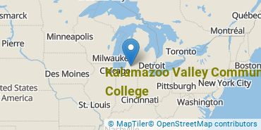 Kalamazoo Valley Community College Overview
