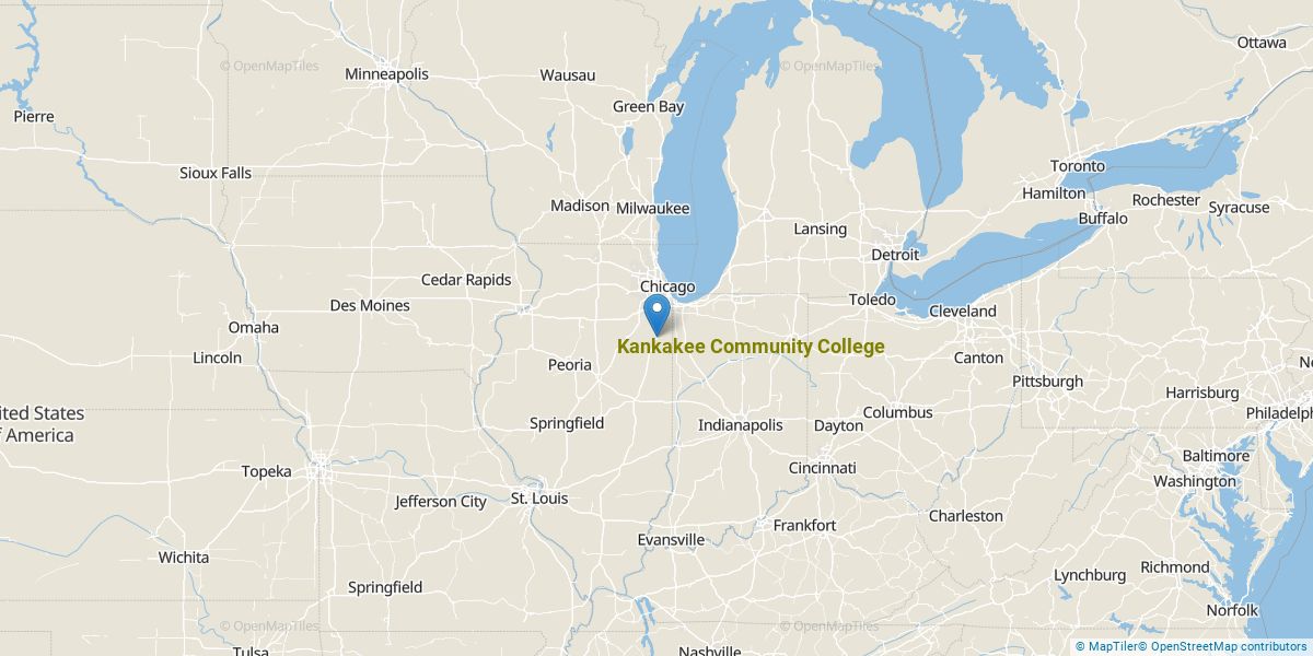 Kankakee Community College Overview